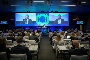 EBU - Gallery - 81th General Assembly / 2018